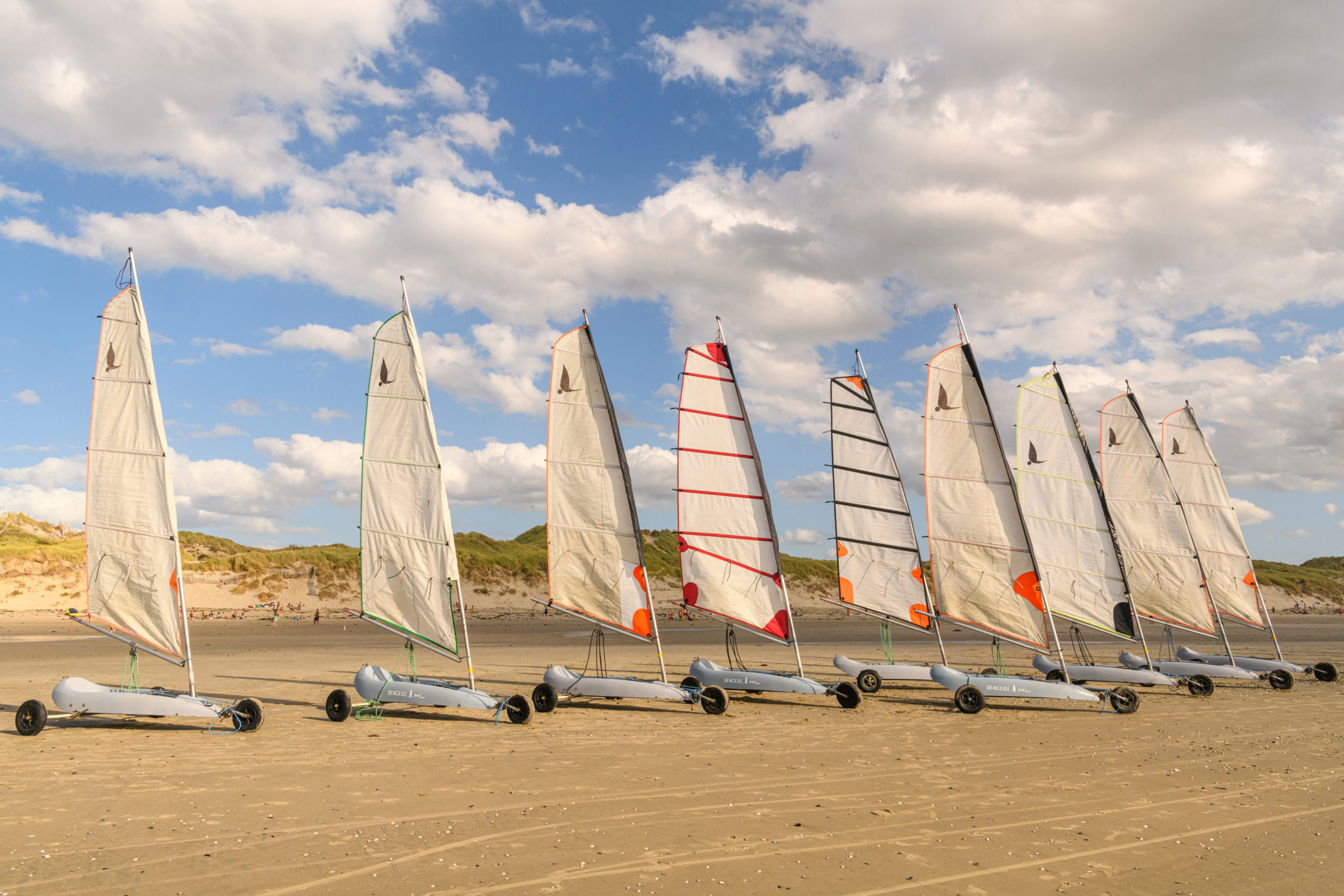 Que faire un week-end à Quend-Plage | 2 jours d'activités en Baie de Somme